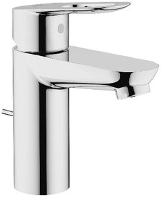 Grohe BauLoop - Umyvadlová baterie s výpustí, chrom 32814000