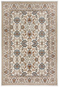 Hanse Home, Kusový koberec Luxor 105636 Saraceni Cream Multicolor, 57x90, béžová, ložnice