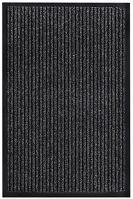 Bytová Rohož Valdez 50 černá 40x60 cm