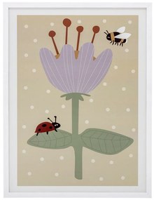 Dětský obrázek 32x42 cm Numa – Bloomingville Mini