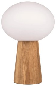 Bílá stolní lampa Pater - Markslöjd