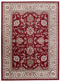 Kusový koberec Monako červený 160x220cm