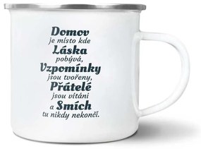 Sablio Plecháček Domov 4: 300 ml