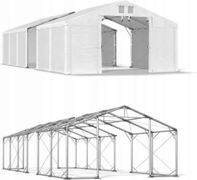 Stan 8x22 m Výstavní Das 580 P