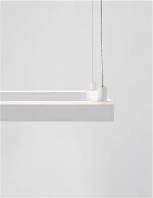 Závěsné LED svítidlo NOVA LUCE ETERNA 30W 3000K 9990735 stmívatelné Triac