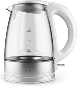 Rychlovarná konvice Niceboy ION Kettle K1, bílá