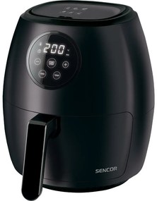 Sencor SFR 5030BK horkovzdušná fritéza