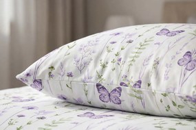 Bavlněný povlak na polštář Motýlí snění Velikost: atypický 40 x 60