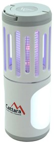 Cattara 13178 LED svítilna s lapačem hmyzu Cosmic, 60 lm