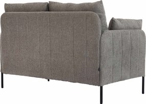 Ziden Couch 2 Sitzer látka – taupe