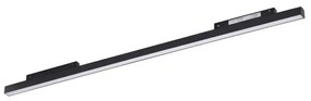 LED svítidlo do lišty Alfa Saga Track Magnetic 36W 3000K černá