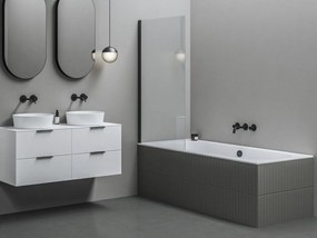 Ravak CITY SLIM 180 x 80 cm C921300000 vana snowwhite