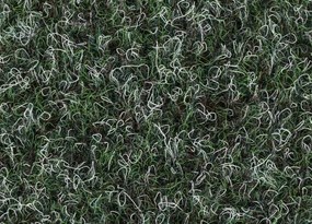 Koberce Breno Metrážový koberec PRIMAVERA 627, šíře role 400 cm, Zelená