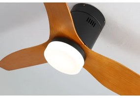 Immax NEO 07142-B- LED Stropní ventilátor NEO LITE VENTO 18W/230V Tuya Wi-Fi+ DO