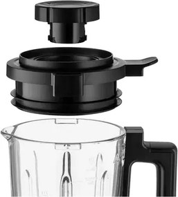 SENCOR SBU 0510BK černá / Polévkovar s mixérem / 1200W / 1.2 L