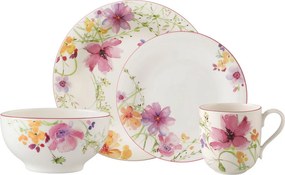 Villeroy & Boch Porcelánová sada nádobí Mariefleur Starter, 8 ks 10-4100-8854