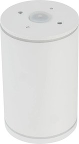 TK Lighting Bílé stropní svítidlo Flare 63mm pro žárovku GU10 TK10584