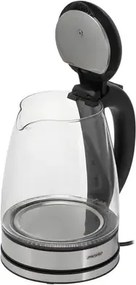 Mesko MS 1307 černá / Rychlovarná skleněná konvice / 1500W / 1.8 L
