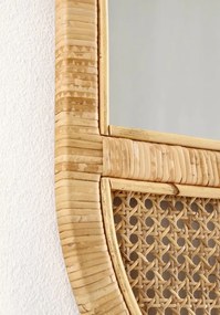 BIZZOTTO Zrcadlo HAJAR 50x70 cm 0242819