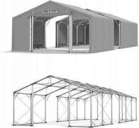 Stan 5x22 m Zahradní pavilon Das 600 P