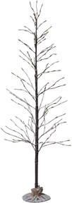 Dekorativní LED stromek výška 150 cm Star Trading Tobby - hnědý
