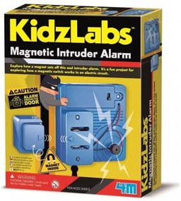 Kidzlabs magnetický alarm