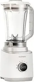 Cuckoo CFM-G200C bílá / Stolní mixér / 1000W / 2 l / nerez