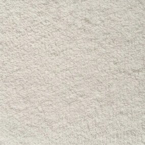 BALTA Metrážový koberec A1 COLORO KASHMIRA 7907 BARVA: Bílá, ŠÍŘKA: 4 m