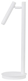 Sigma Stolní lampa STALACTITE 1xG9/3W/230V bílá SI0154
