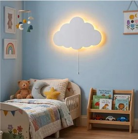 LED lampa Obláček - Noční světlo do dětského pokoje | SENTOP LED0584