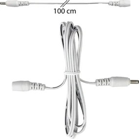 Prodlužovací kabel McLED ML-443.015.35.0 1000mm k lineárnímu LED svítidlu