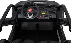 Elektrické autíčko RACING Road 2000 černé