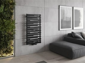 Mexen Provo, topné těleso 1125 x 600 mm, 799 W, černá, W209-1125-600-00-70