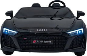 Elektrické autíčko Audi Spyder R8 LIFT černé