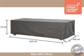 Obal na stůl 225x105x75cm Winza