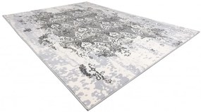Dywany Łuszczów Kusový koberec Core W3824 Ornament Vintage cream/grey ROZMĚR: 140x190