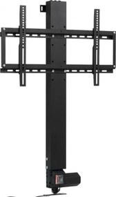 Motorový TV zvedák pro obrazovky 66–152,4 cm, zdvih 800 mm, nosnost 59,9 kg