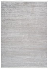 Kusový koberec Lalee Pierre Cardin Triomphe 501 silver - 80 x 150 cm