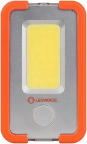LED svítilna LEDVANCE FLASHLIGHT COMPACT RECHARGE 3000mAh s funkcí powerbanky