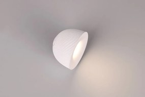 Stmívatelná bílá LED stolní lampa s klipem (výška 41 cm) Maxima – Trio