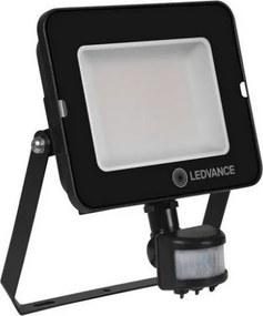 LED reflektor s pohybovým čidlem LEDVANCE FLOODLIGHT COMPACT 50W 4000K neutrální bílá