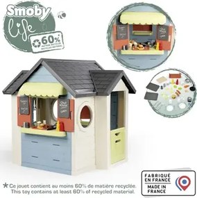 Smoby Domeček Life Chef rozšiřitelný / od 3 let