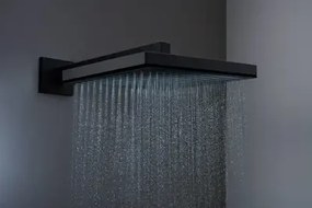 Hansgrohe Pulsify E - Hlavová sprcha | 26x26 cm | EcoSmart | matná čer