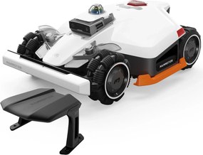 Robotická sekačka Mammotion LUBA 3 AWD 5000 s garáží, bez