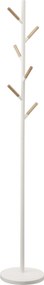 Věšák YAMAZAKI Plain Pole Hanger Barva: Bílý
