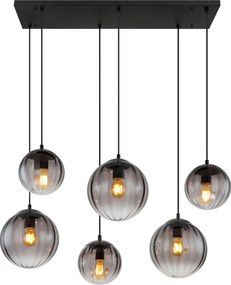 XXXLutz ZÁVĚSNÉ SVÍTIDLO, 93/41/120 cm Globo - Online Only svítidla - 004558257605