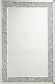 XXXLutz NÁSTĚNNÉ ZRCADLO 80/120/4 cm Xora - 001047005001