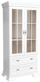 KORA a | vitrína KRW2 se zásuvkami a policemi | 88 cm | andersen