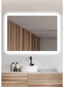 Amirro Ambiente Zrcadlo 100 x 70 cm s LED podsvícením, 410-838