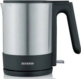 Severin WK 3409 stříbrná / Rychlovarná konvice / 2200W / 1.7 l